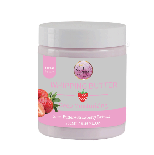 WHIPPING BUTTER, Lemon Extra, OR, Strawberry Extra. (Pack of 3) – Queen ...